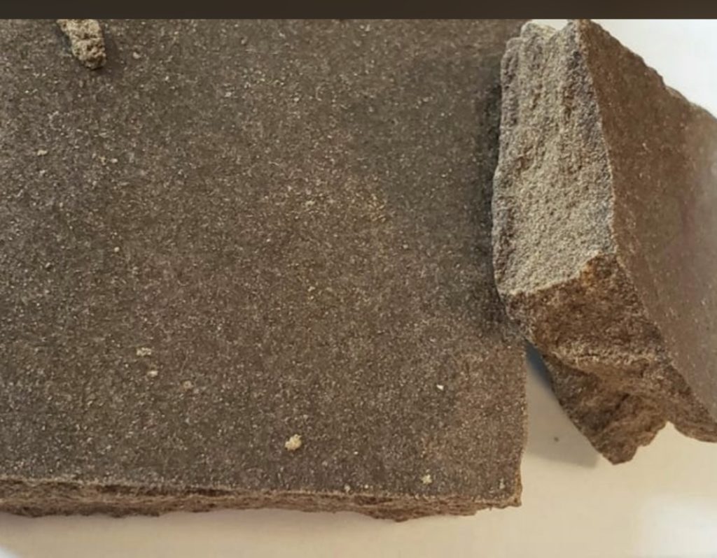 *New* Moroccan Hash – Joints R Us